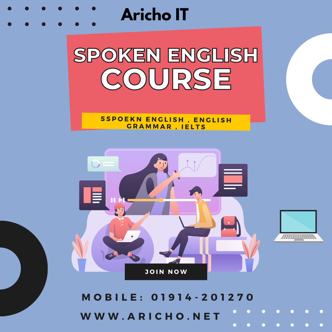 Spoken English Training Center in Khulna – Outsourcing Training Center ...