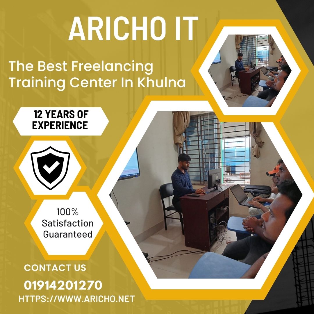 The Best Freelancing Training Center In Khulna – Outsourcing Training ...